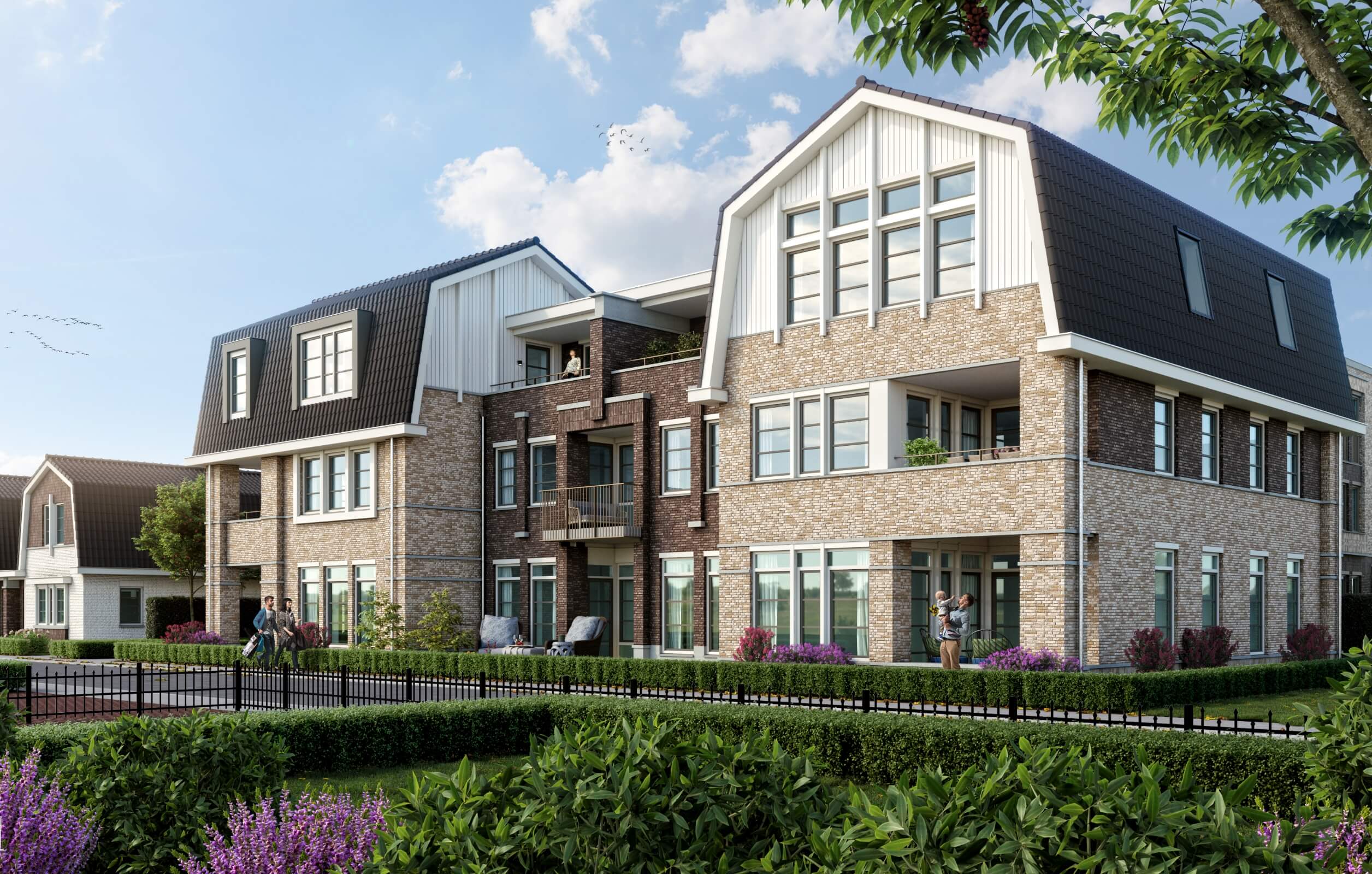 Villa Nuwenstaete – Roordink Architecten